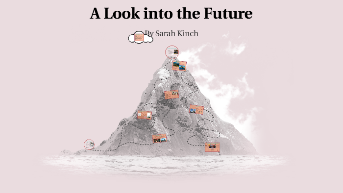 A look Into the Future by Sarah Kinch on Prezi
