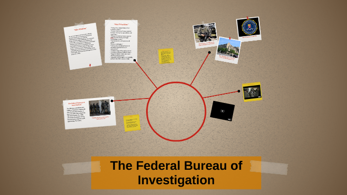 FBI by Eric Sadowski on Prezi