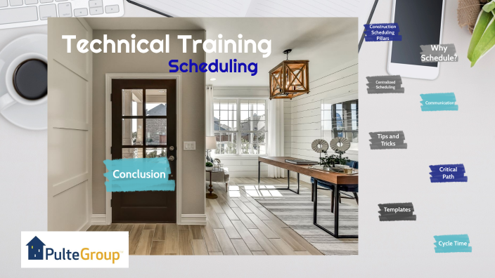CTX Tech Training - Scheduling by Alex Allen on Prezi