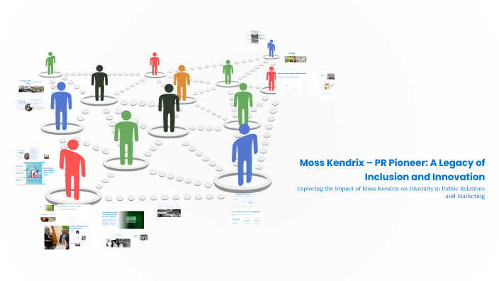 Moss Kendrix – PR Pioneer: A Legacy of Inclusion and Innovation by ...