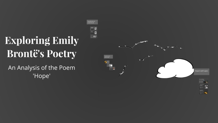 Exploring Emily Brontë's Poetry by Seemo Ar on Prezi