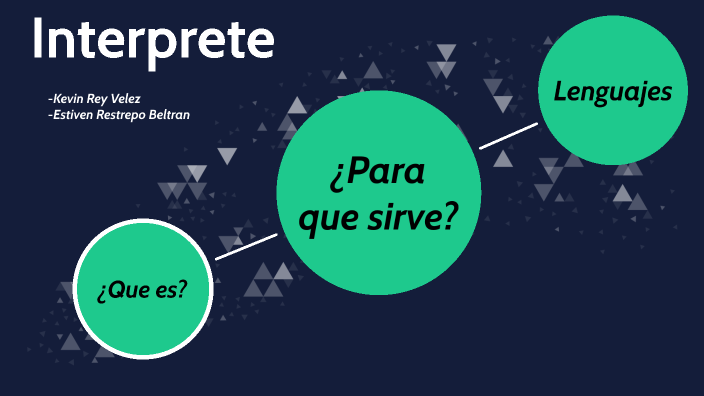 compilador y interprete by kevin rey velez on Prezi