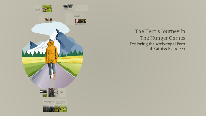 The Hero's Journey in The Hunger Games by john kir on Prezi
