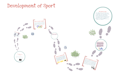 Development Of Sport by Phil Robinson on Prezi
