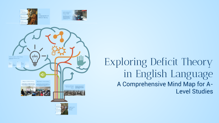 Exploring Deficit Theory in English Language by Leah Hall on Prezi