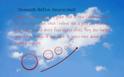 Chumash Native Americans by Emma Goudy on Prezi