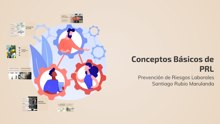 Conceptos Básicos de PRL by Santiago Rubio marulanda on Prezi