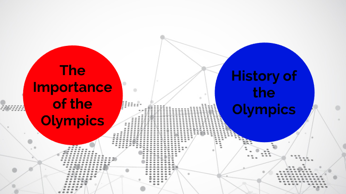 History of the Olympics by Matthew Lindop on Prezi