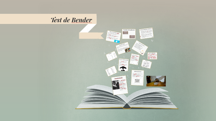 Test de Bender by catalina londoño on Prezi