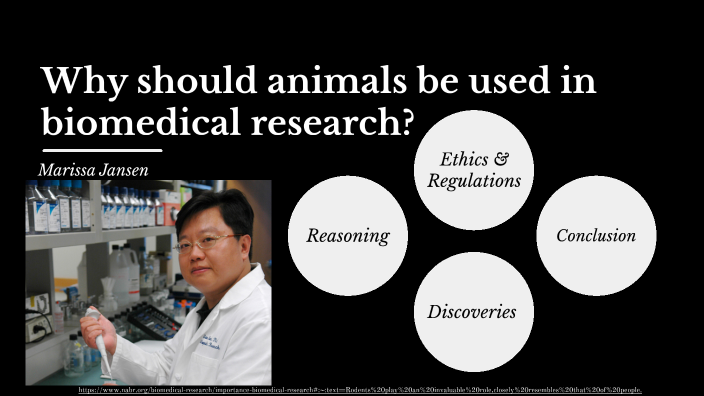Animals in Biomedical Research by Marissa Jansen on Prezi