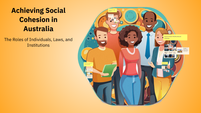 Achieving Social Cohesion in Australia by Maliha Tasneem on Prezi