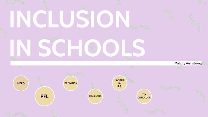 Inclusion Speech by Mallory Armstrong on Prezi