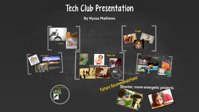 Tech Club Presentation by Nyssa Mathews on Prezi