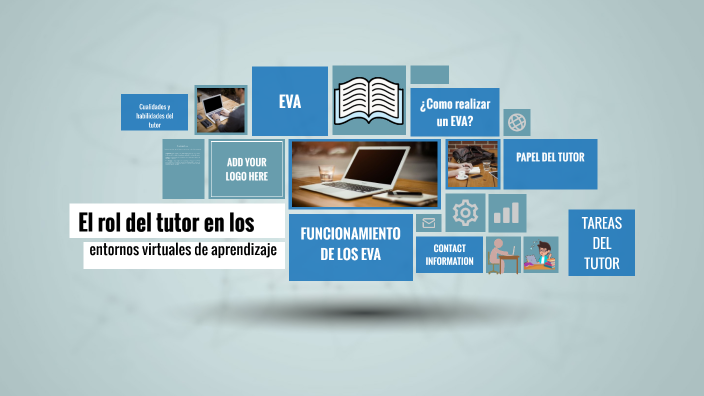 El rol del tutor en los entornos virtuales de aprendizaje by JUAN DANIEL LOPEZ VALENCIA on Prezi
