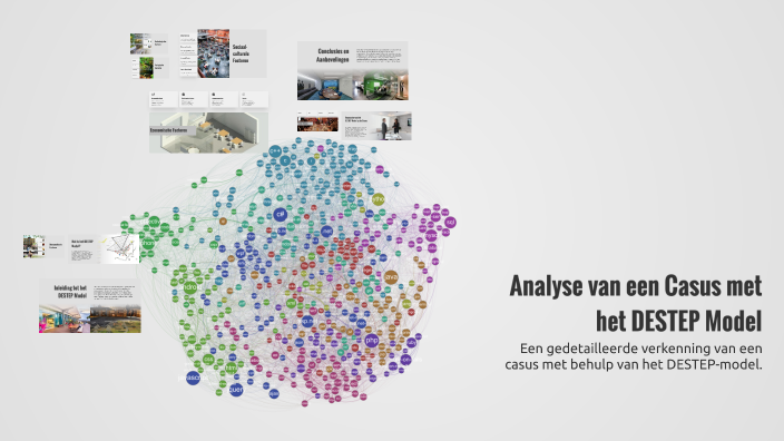 Analyse van een Casus met het DESTEP Model by Stefan on Prezi