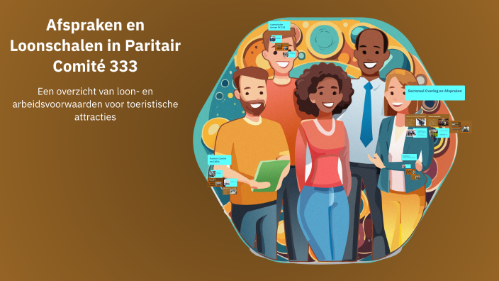 Afspraken en Loonschalen in Paritair Comité 333 by Vinse Mattheus on Prezi