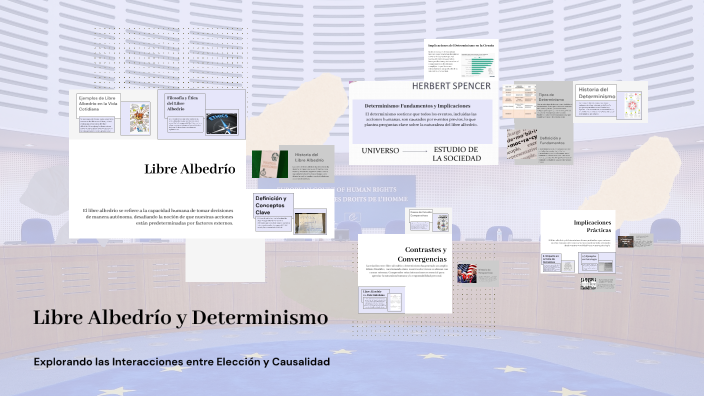 Libre Albedrío y Determinismo by Julieth Cruz on Prezi