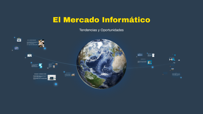 El Mercado Informático by ruth oro on Prezi