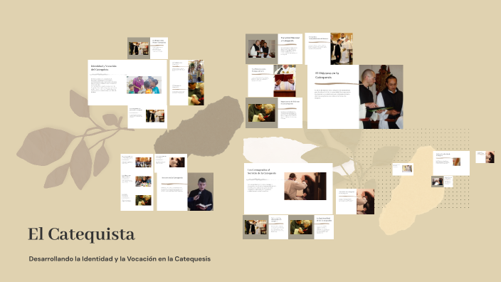 El Rol del Catequista by Marisa Tello on Prezi