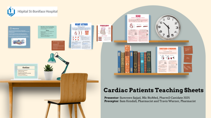 Cardiac Patients Handouts by Sumreen Sajjad on Prezi