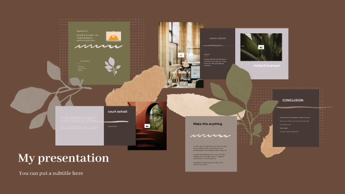gloria by Gloria Tremblay on Prezi
