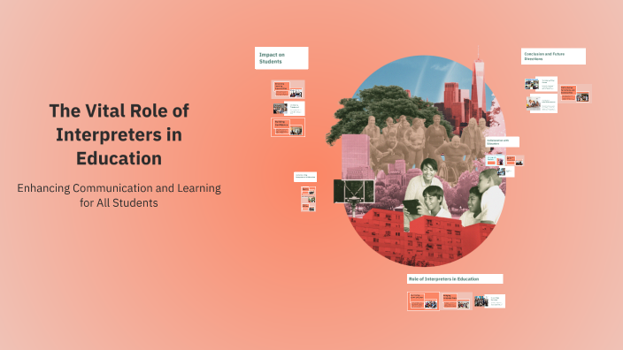 The Vital Role of Interpreters in Education by Rubar Ameen on Prezi
