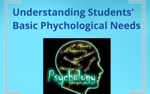 Students basic needs by daniel garcia on Prezi