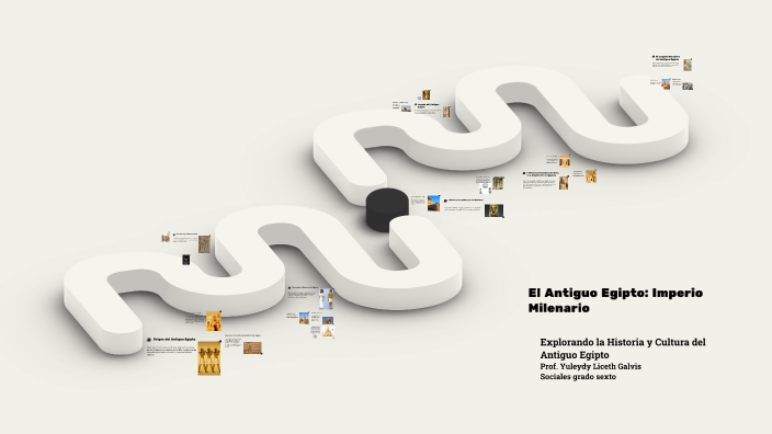 El Antiguo Egipto: Imperio Milenario by yuleydy liceth galvis de Brun ...