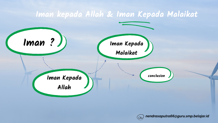 Iman Kepada Allah dan Iman Kepada Malaikat by Nendra Jaya Saputra on Prezi