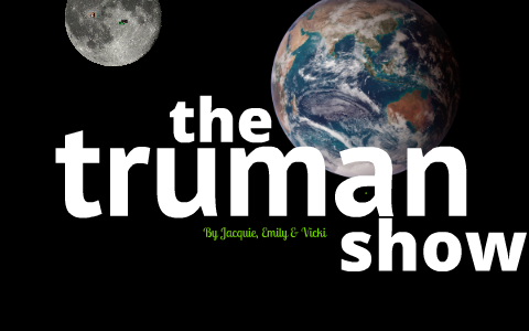 The Truman Show: Interview with Christof Scene by Jacqueline Meng on Prezi