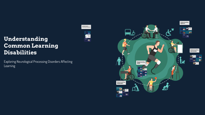 Understanding Common Learning Disabilities by joshna s on Prezi