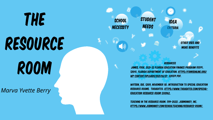 ESE Resource Room- A Necessity by Marva Berry on Prezi