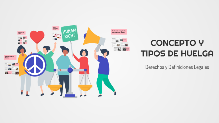 CONCEPTO Y TIPOS DE HUELGA by Elo Zamora on Prezi