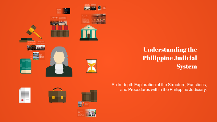 Understanding the Philippine Judicial System by Caryljane Capinanes on ...