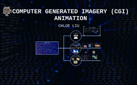 COMPUTER GENERATED IMAGES (CGI) ANIMATION by Chloe Liu on Prezi
