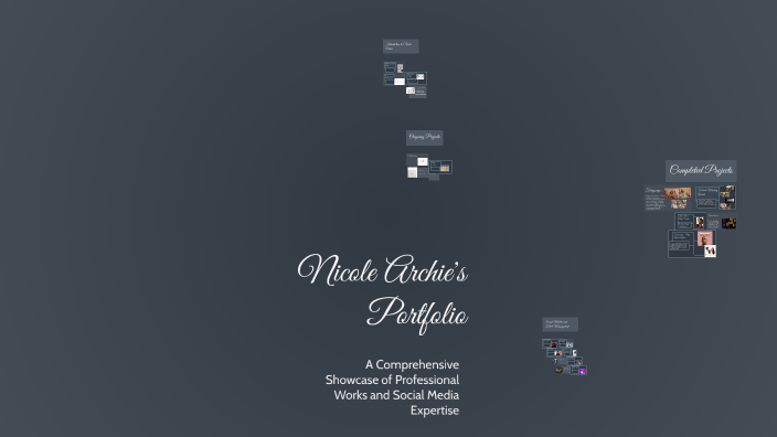 Nicole Archie's Portfolio by nicole alogaga on Prezi