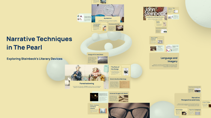 Narrative Techniques in The Pearl by KUTOSI DENIS on Prezi