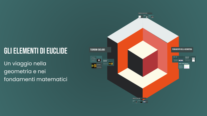 Gli elementi di Euclide by Giuseppe Bartolucci on Prezi