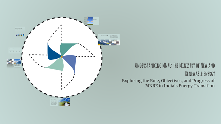 Understanding MNRE: The Ministry of New and Renewable Energy by ...