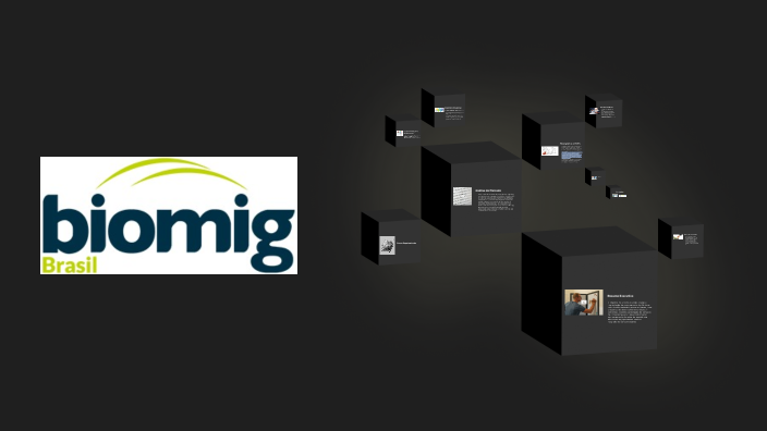 Apresentação Biomig by Anderson Carvalho on Prezi