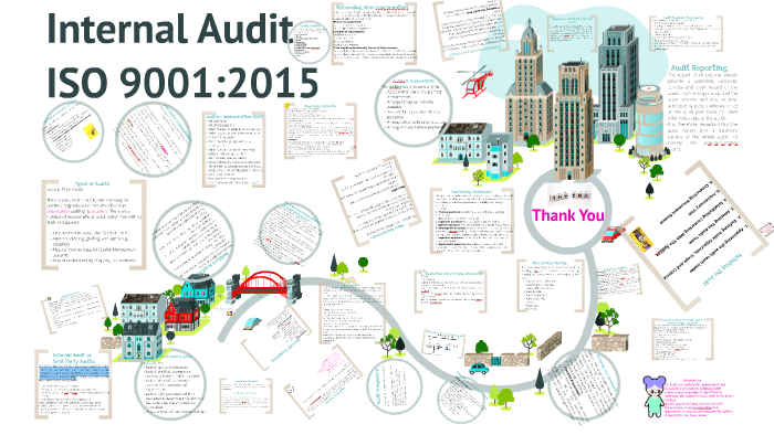 Internal Audit ISO 9001:2015 by Ibrahim Fayez on Prezi