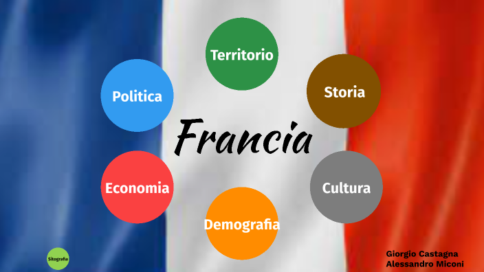 Francia by alessandro miconi on Prezi