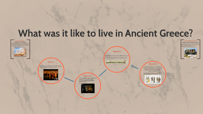 What was it like to live in Ancient Greece? by Georgia Hatty on Prezi