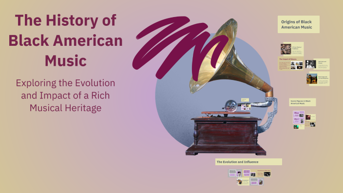 The History of Black American Music by Emeli Sosa on Prezi