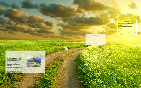¿Que es una reserva natural? by fernanda garcia on Prezi