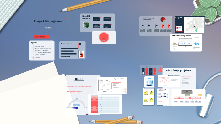 Project Management by Mihaela Stanojlovic on Prezi