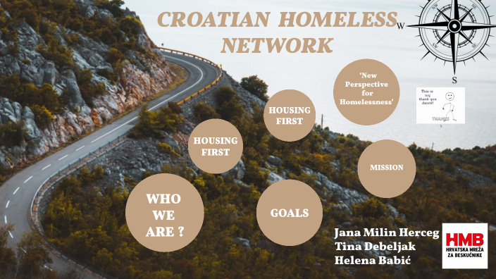 Croatia Homeless Network by helena babić on Prezi