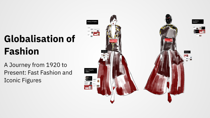 Globalisation of Fashion by RABIA ANSAR on Prezi