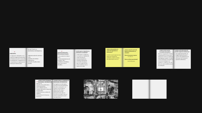 ingieneria informatica by sebastian doria on Prezi