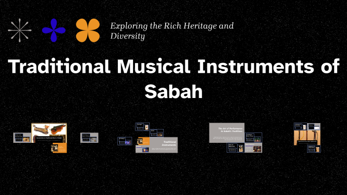 Traditional Musical Instruments of Sabah by christianvichelin on Prezi